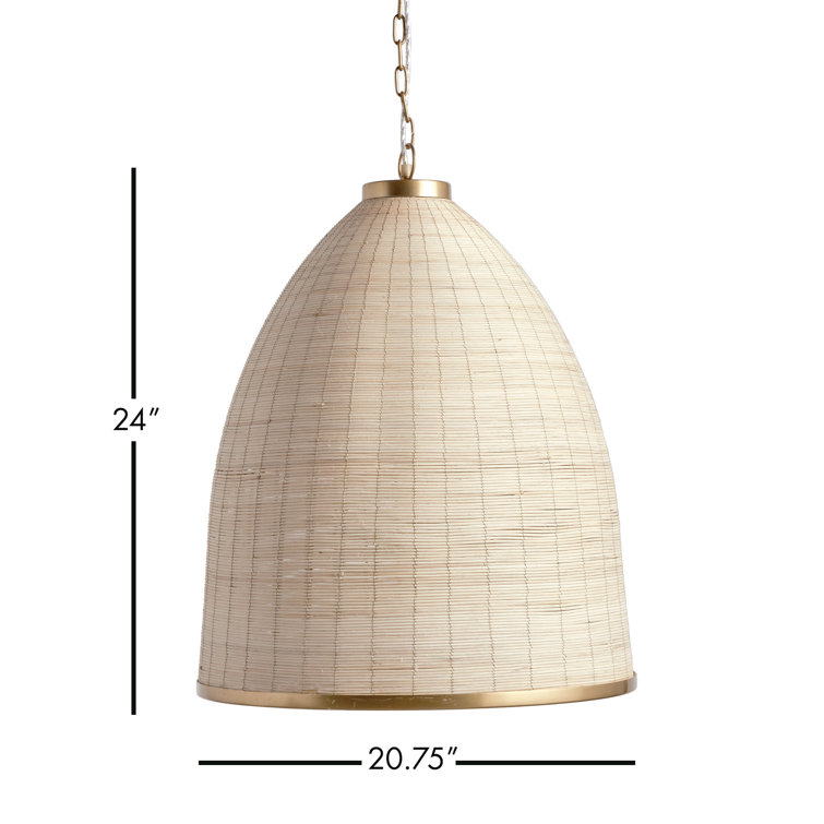 Napa Home & Garden Ottawa 1 - Light Pendant | Perigold